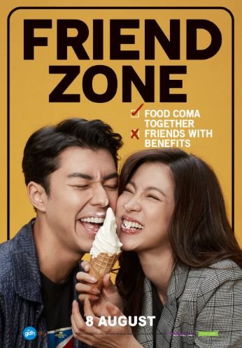 Friend Zone - Event Cinemas
