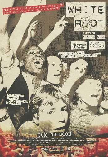 TFF - White Riot - Event Cinemas