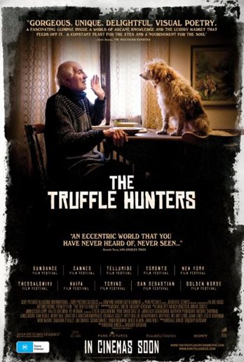 TFF - The Truffle Hunters - Event Cinemas