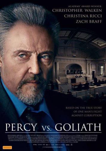 Percy vs Goliath - Event Cinemas