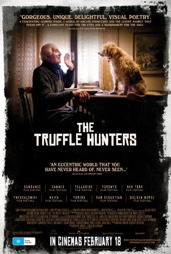 MFF - The Truffle Hunters - Event Cinemas