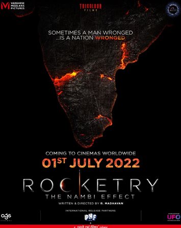 Rocketry - The Nambi Effect (Hindi) - Event Cinemas