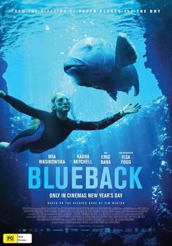 Blueback - Event Cinemas