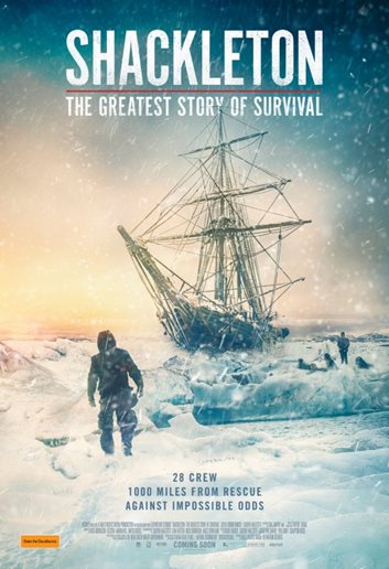 Shackleton - The Greatest Story Of Survival - Event Cinemas