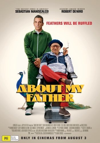 About My Father - Event Cinemas