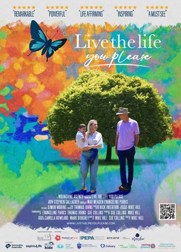 Live the Life You Please - Event Cinemas