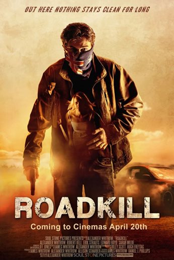 Roadkill - Event Cinemas