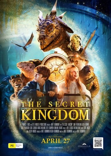 The Secret Kingdom - Event Cinemas