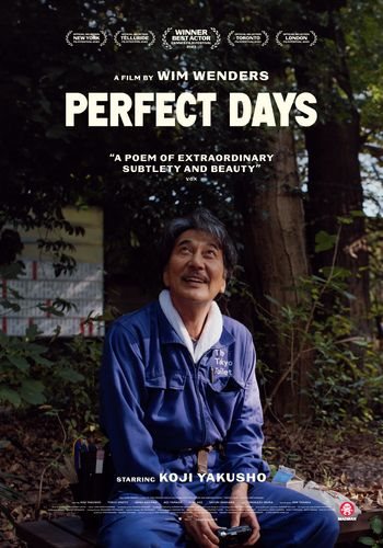 Perfect Days - Event Cinemas