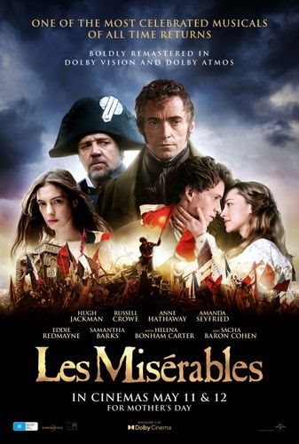 Les Misérables (Remastered) - Event Cinemas