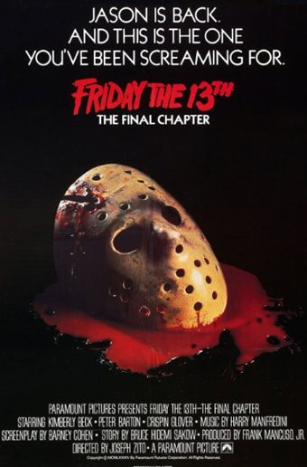 MF - Friday the 13th: The Final Chapter - Event Cinemas