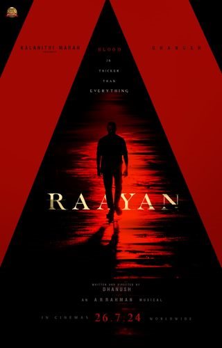 Raayan - Event Cinemas