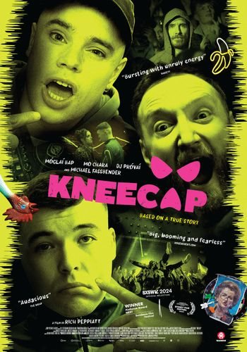 Kneecap - Event Cinemas