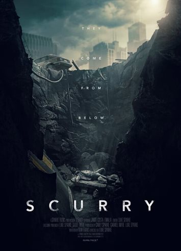 Sci-Fi - Scurry - Event Cinemas