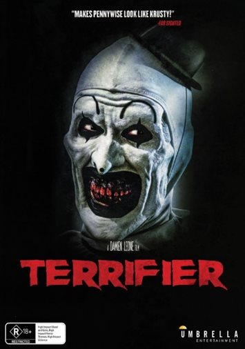 MF - Terrifier - Event Cinemas