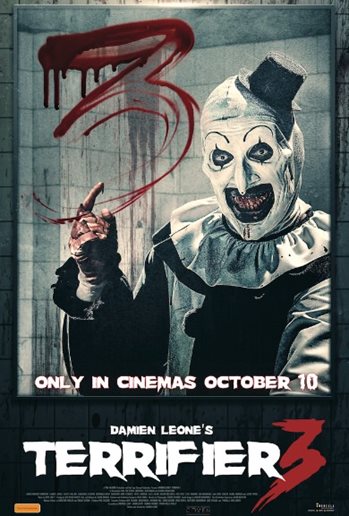 MF - Terrifier 3 - Event Cinemas