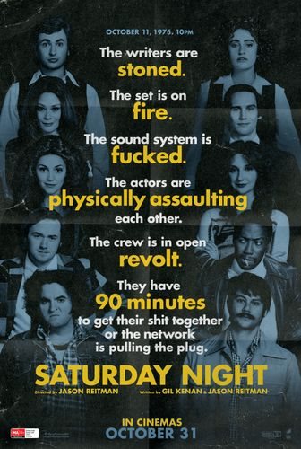 Saturday Night - Event Cinemas