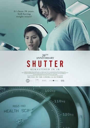 Shutter (Remastered in 4K) - Event Cinemas