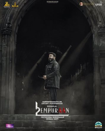 L2: Empuraan (Malayalam) - Event Cinemas