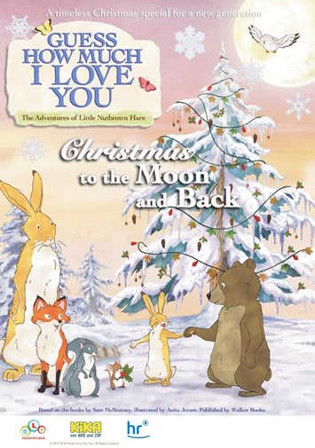 Guess How Much I Love You: Christmas to the Moon and Back - Event Cinemas