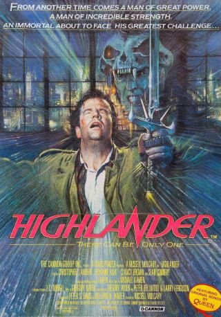 Highlander - Event Cinemas