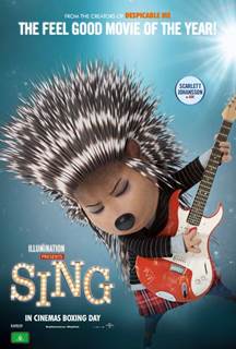 Sing - Event Cinemas